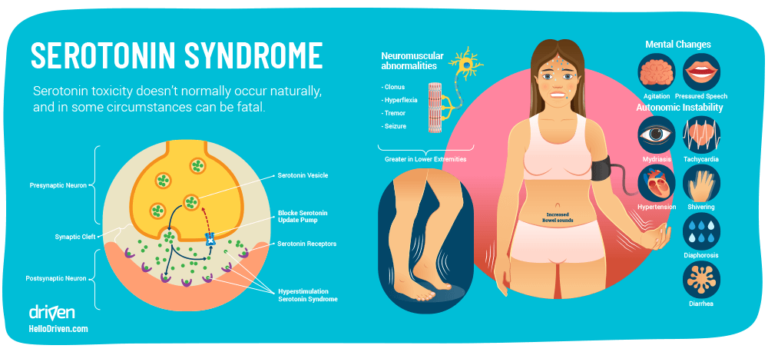 Serotonin And Its Unusual Role In The Brain Driven