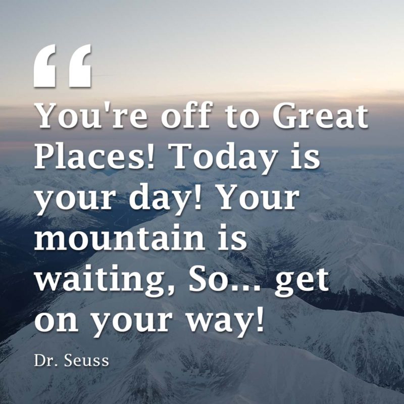 The 80 Best Inspirational Quotes - Driven