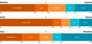 DASS 21 Test: Depression Anxiety & Stress Scale - Driven