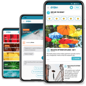 Predictive 6-Factor Resilience Assessment & Model | PR6 - Driven