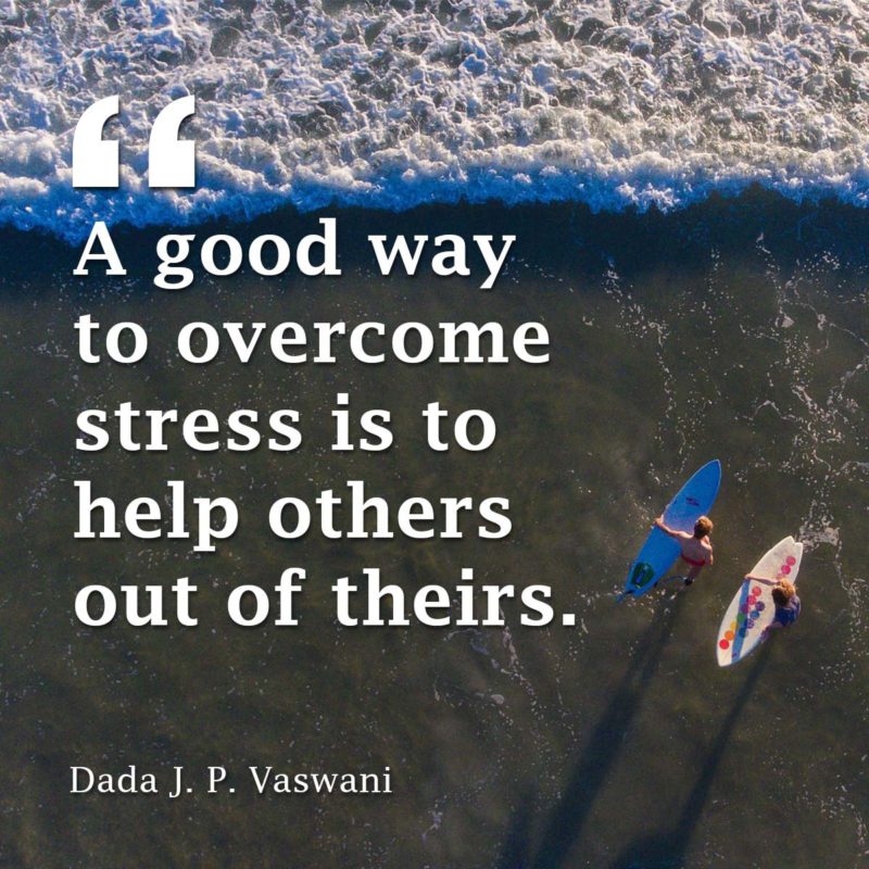 55 Best Stress Quotes - Driven