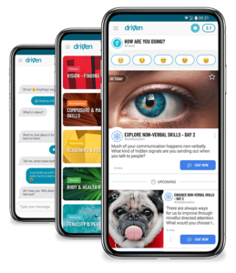AI-Powered Resilience App - Driven